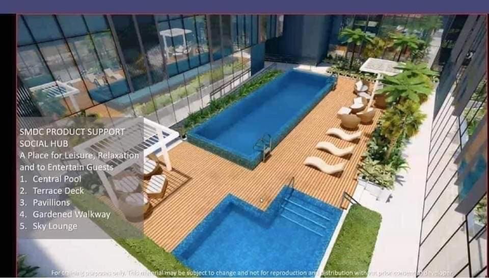 Ice Tower - SMDC Condo