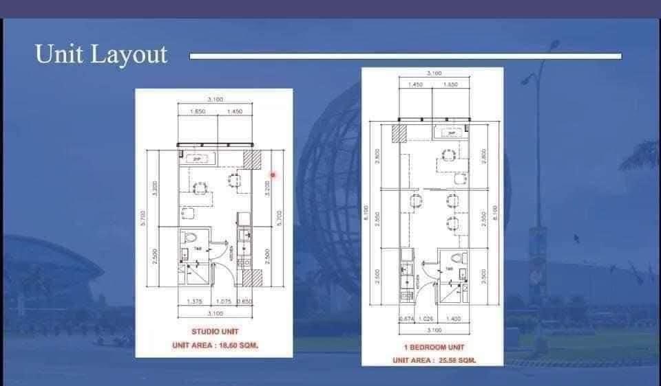 Ice Tower - SMDC Condo
