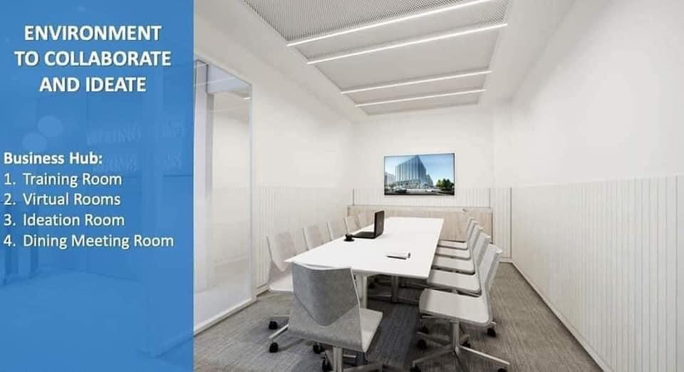 Ice Tower - SMDC Condo
