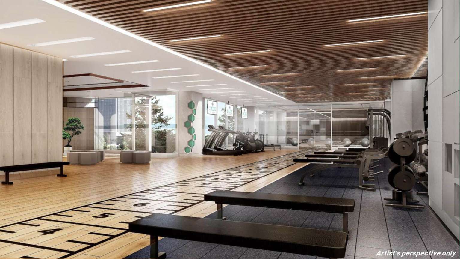 Jade Residences - SMDC Condo
